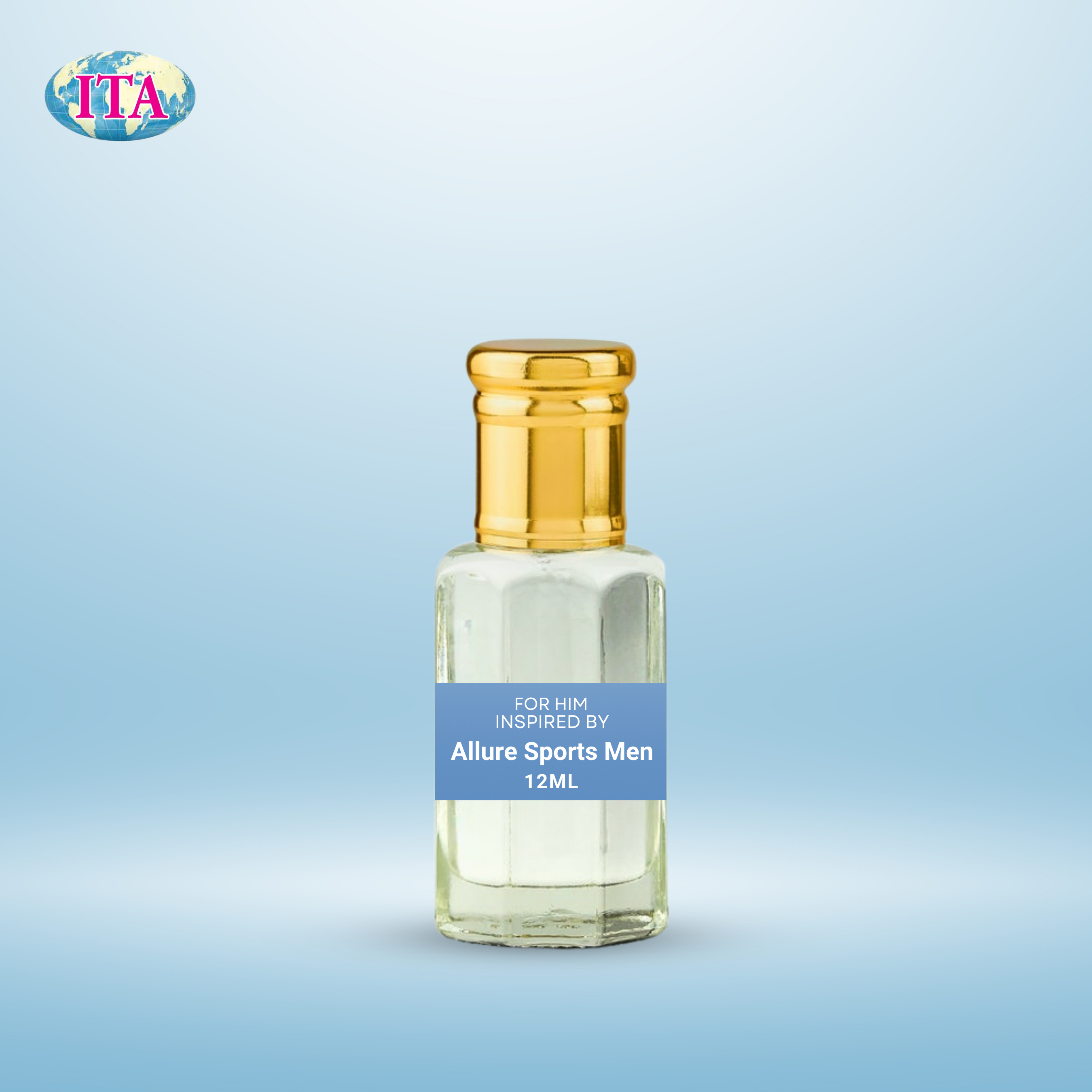 Allure Sports Men – International Perfumers